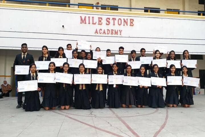Milestone Academy, Junwani Road, Bhilai: Admission, Fee, Affiliation